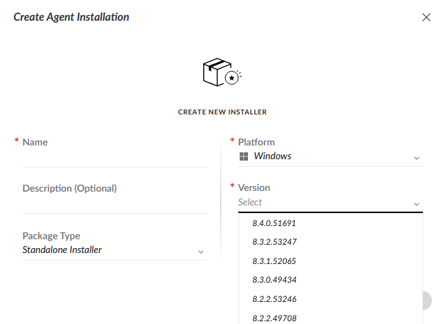 Solved: LIVEcommunity - Cortex XDR agent's CE versions missing from the list & version ...